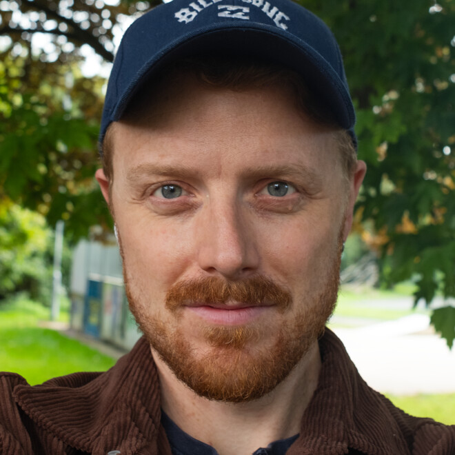 James Burt - FilmFreeway