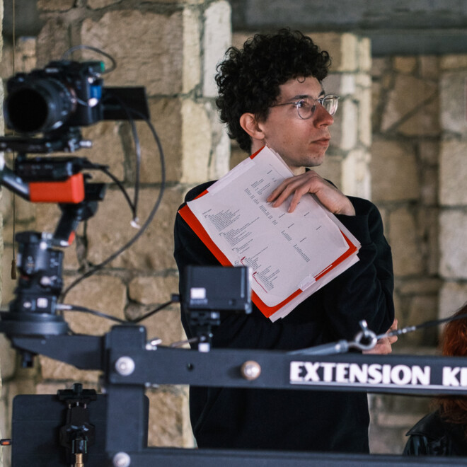 Max Rothenberg - FilmFreeway