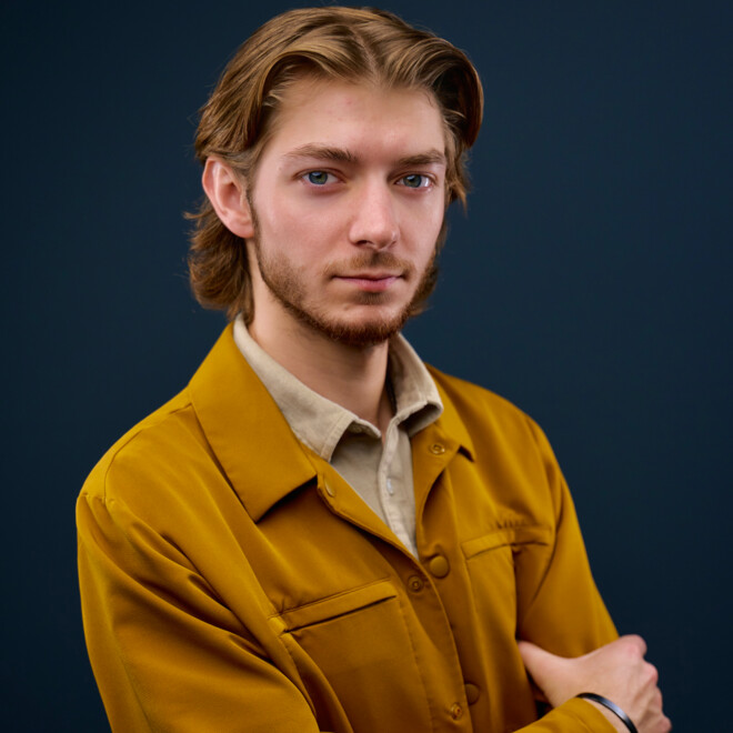 Aaron Britt - FilmFreeway