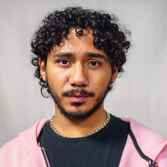 Julián Santiago - FilmFreeway