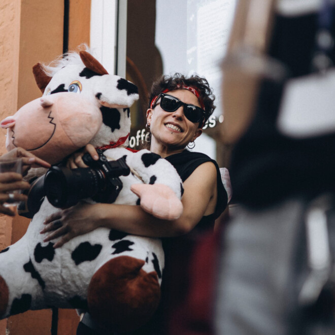 Francesca Burrani - FilmFreeway