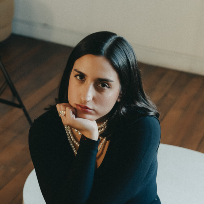 Maria Candelaria Arrieta - FilmFreeway